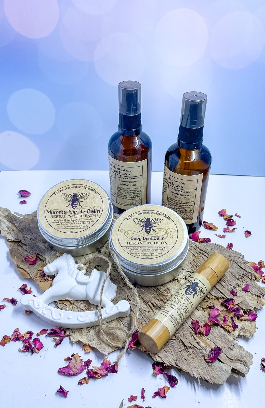 Baby Love Gift Pack made to Order - Etsy