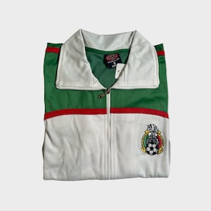 Mexico Men's Soccer Jacket - Etsy