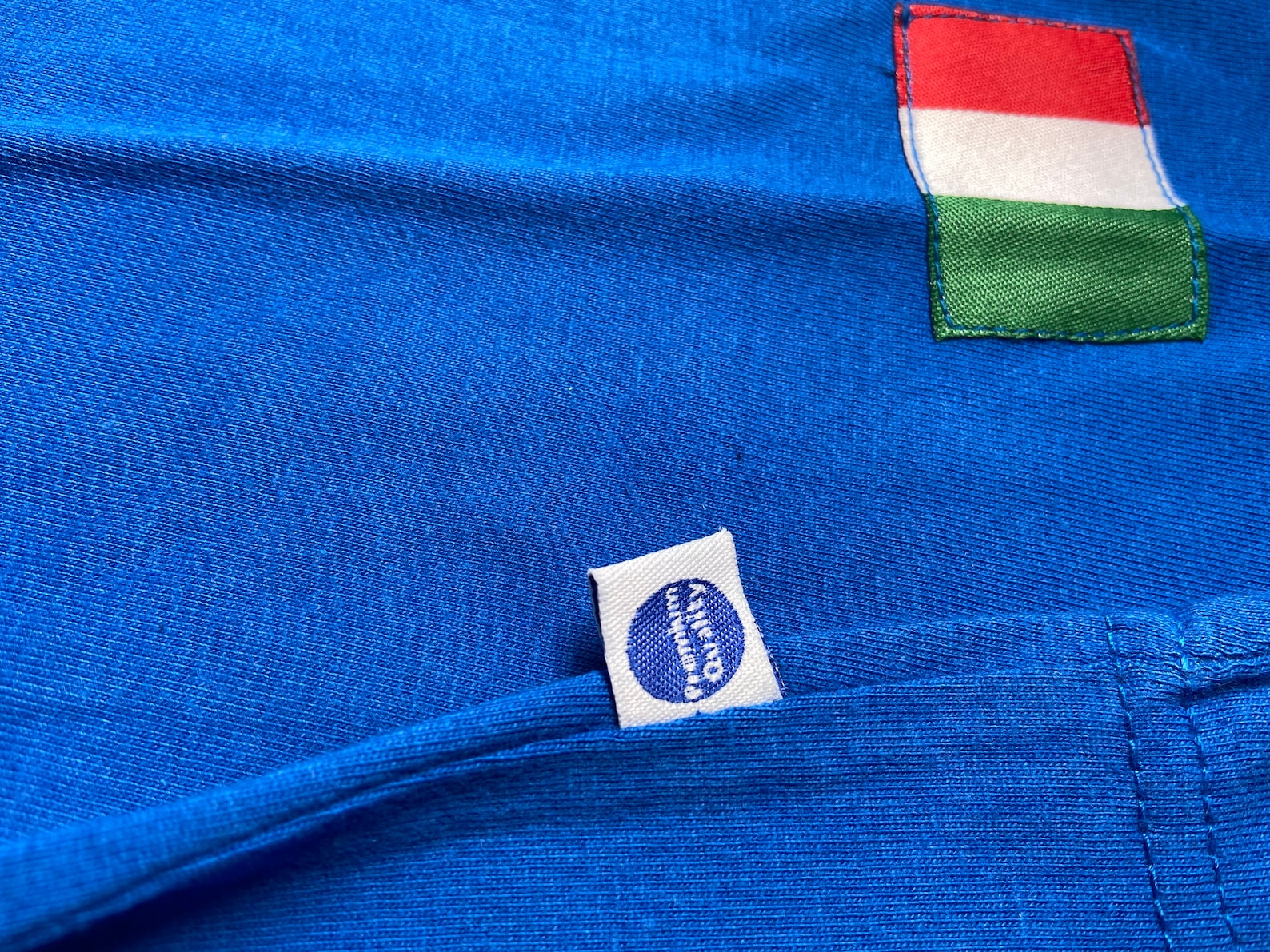 Italy Shirt Italia Embroidered All Sizes NWT 100% Cotton - Etsy