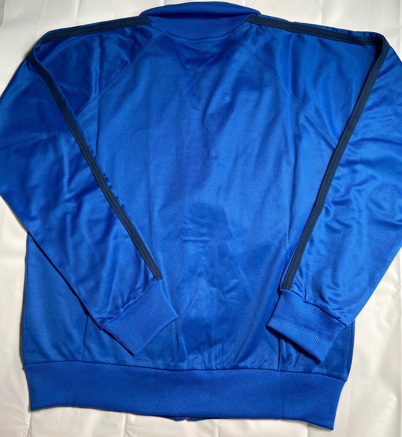New York Track Jacket Royal Blue - Etsy