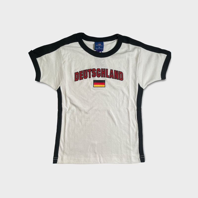 German T Shirt - Etsy
