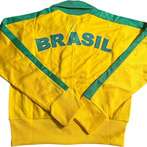 Brazil Women’s Fitted Jacket - Etsy