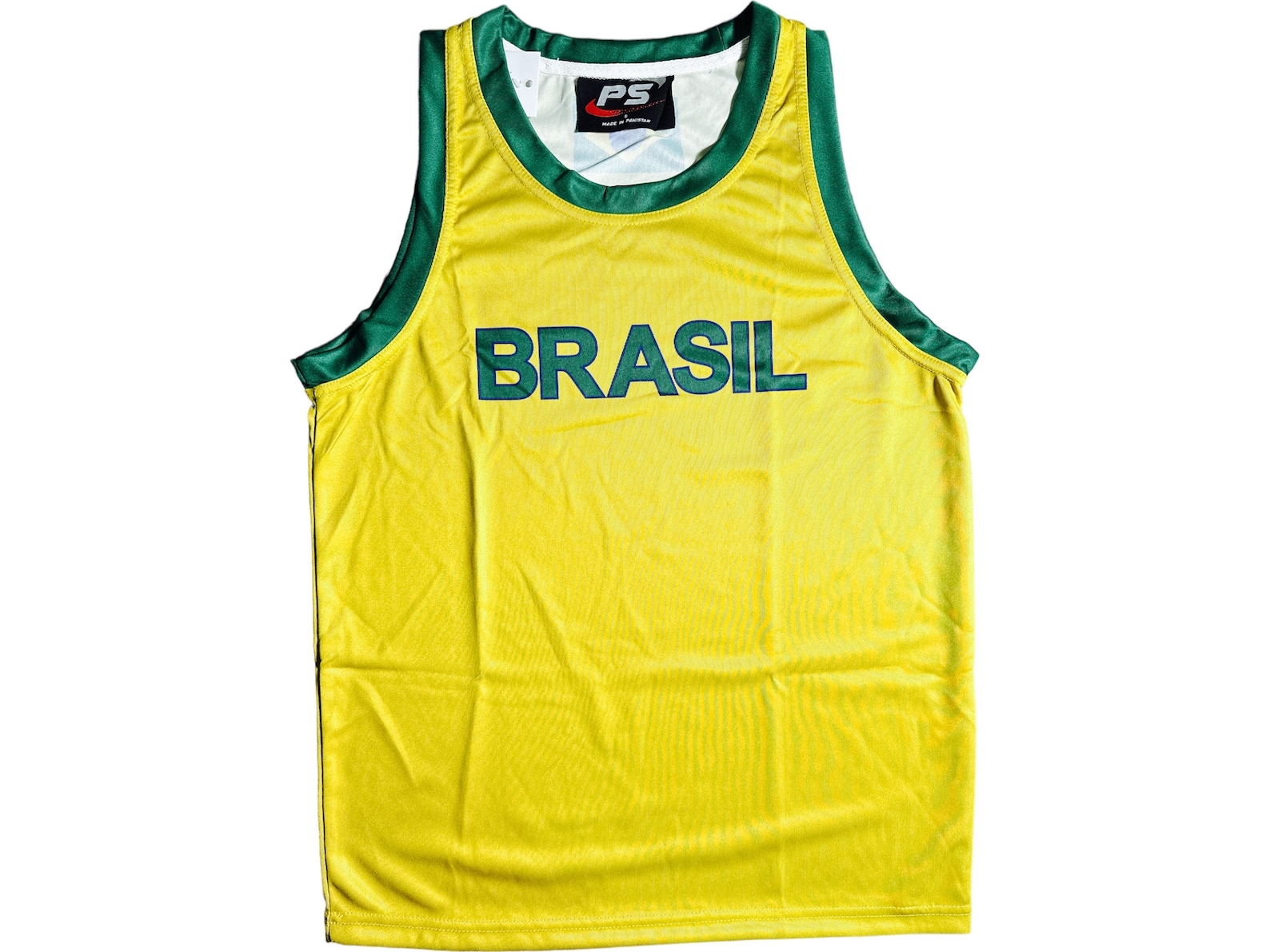 Brazil Tank Top - Etsy