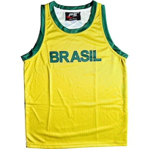 Brazil Tank Top - Etsy