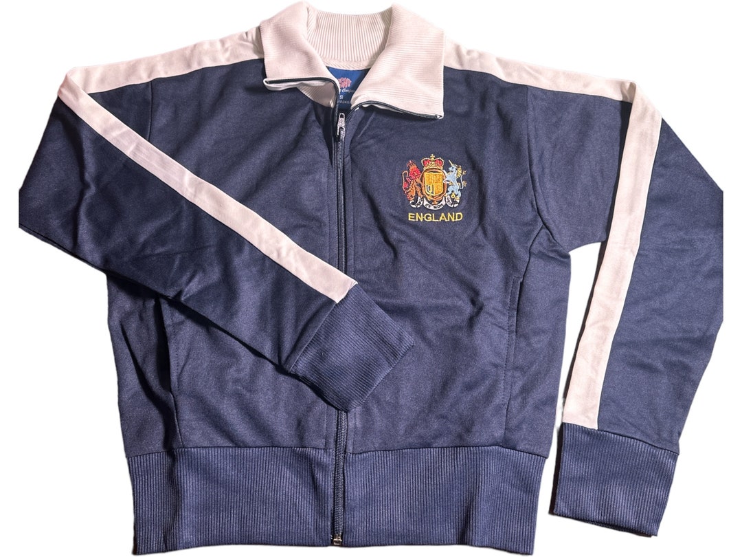 England Women’s Fitted Jacket - Etsy