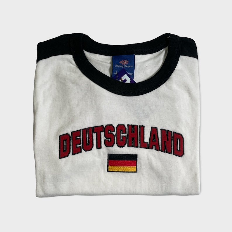 Germany Women's Soccer T-shirt - Etsy