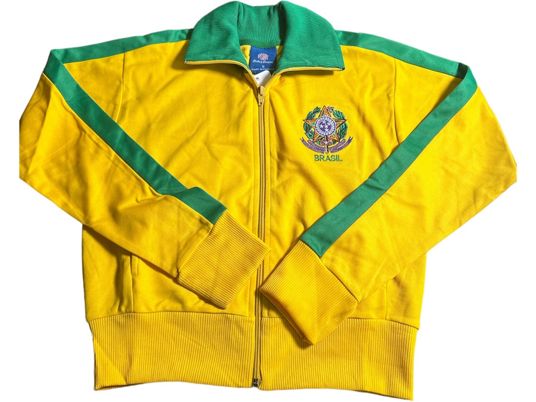 Brazil Women’s Fitted Jacket - Etsy