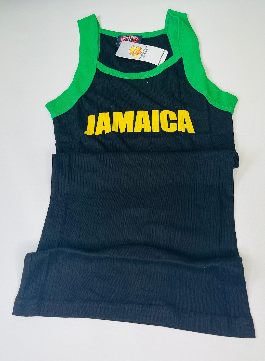 Jamaica Tank Top - Etsy