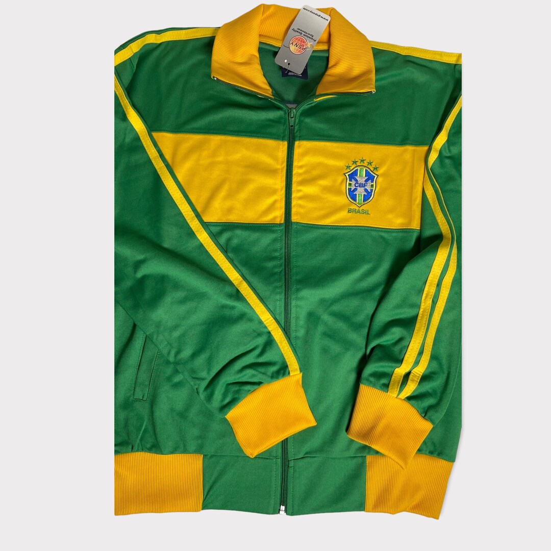 Brazil Jacket (extra Large) - Etsy