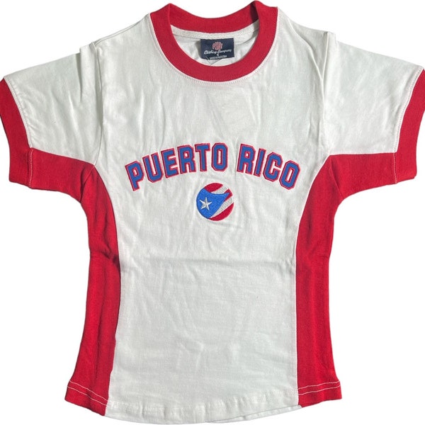 Puerto Rico Clothing - Etsy