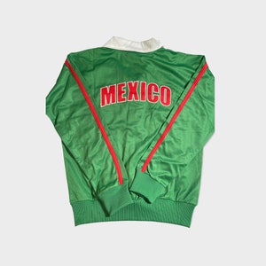 Mexico Men's Soccer Jacket - Etsy