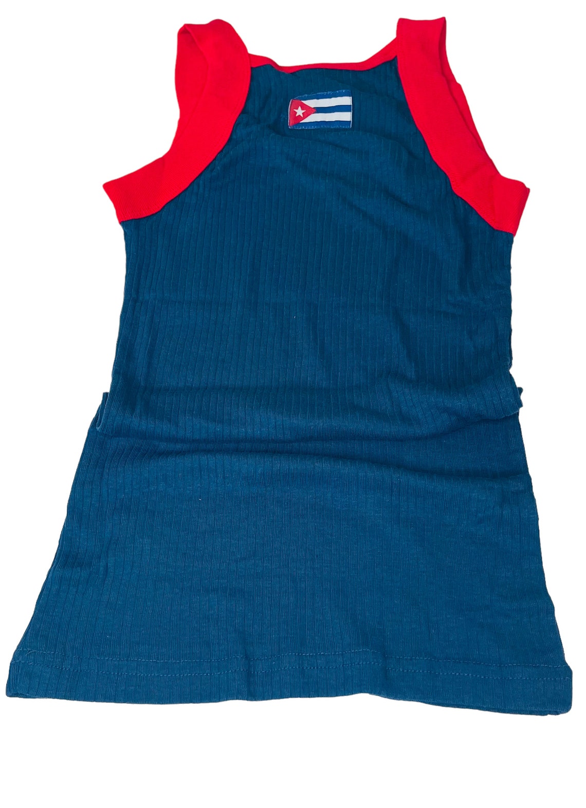 Cuba Tank Top Shirt - Etsy