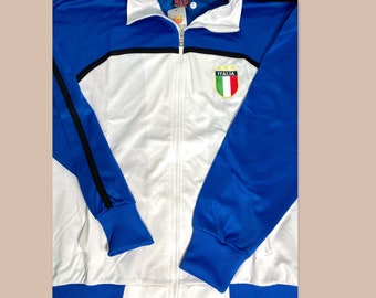 Italy Vintage Soccer - Etsy