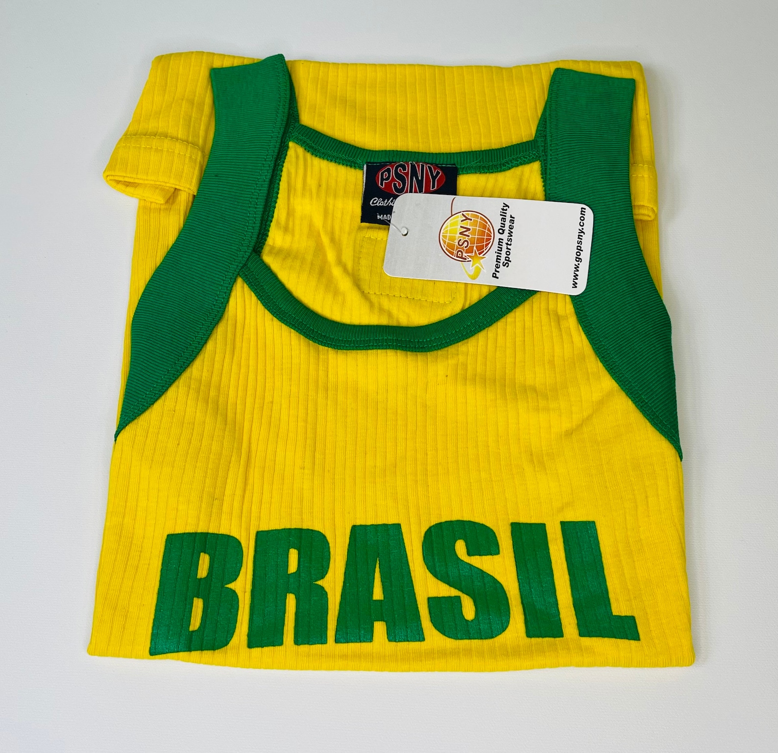 Brasil Brazil Tank Top Shirt - Etsy