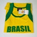 Brasil Brazil Tank Top Shirt - Etsy