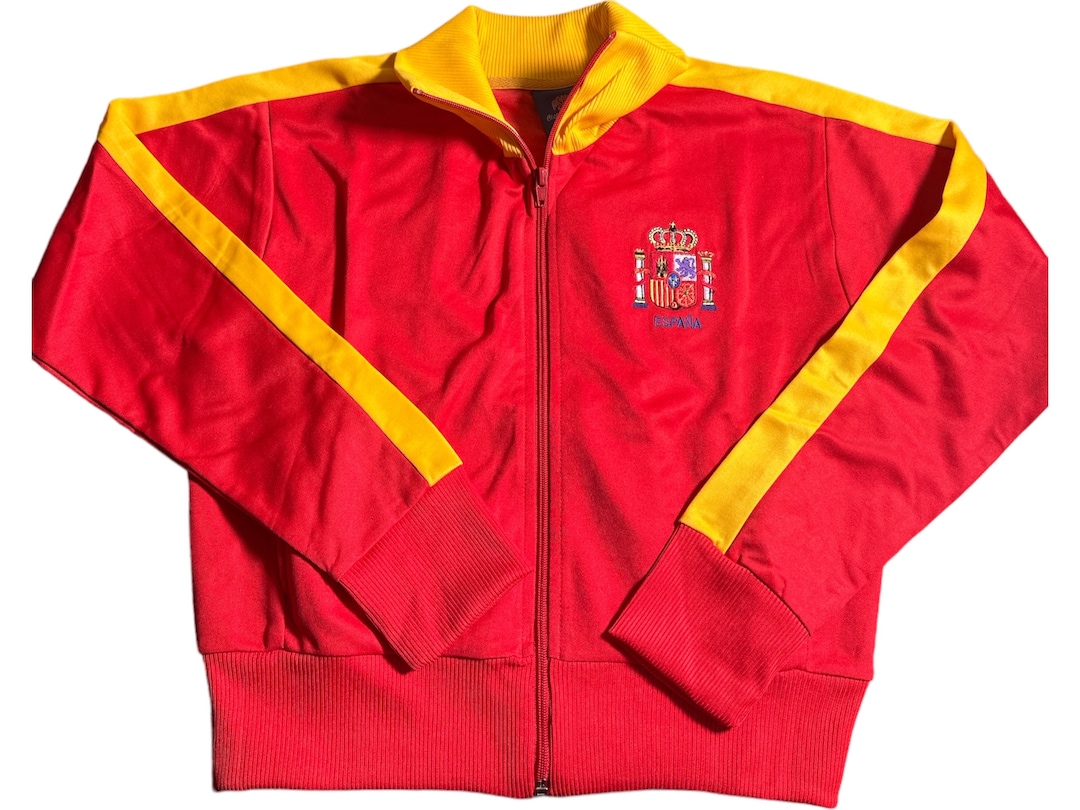 Spain Womens Fitted Jacket - Etsy