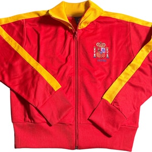 Spain Womens Fitted Jacket - Etsy