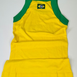 Brasil Brazil Tank Top Shirt - Etsy