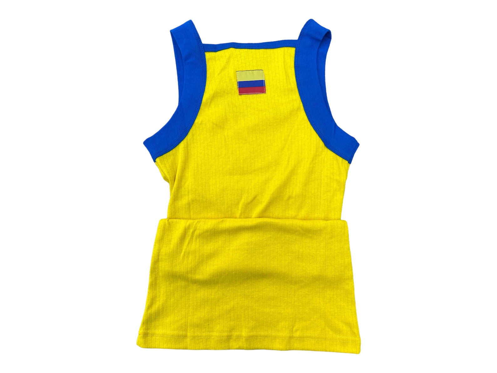 Colombia Tank Top - Etsy