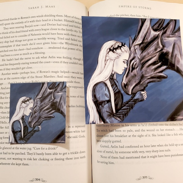 Manon Blackbeak Svg - Etsy UK