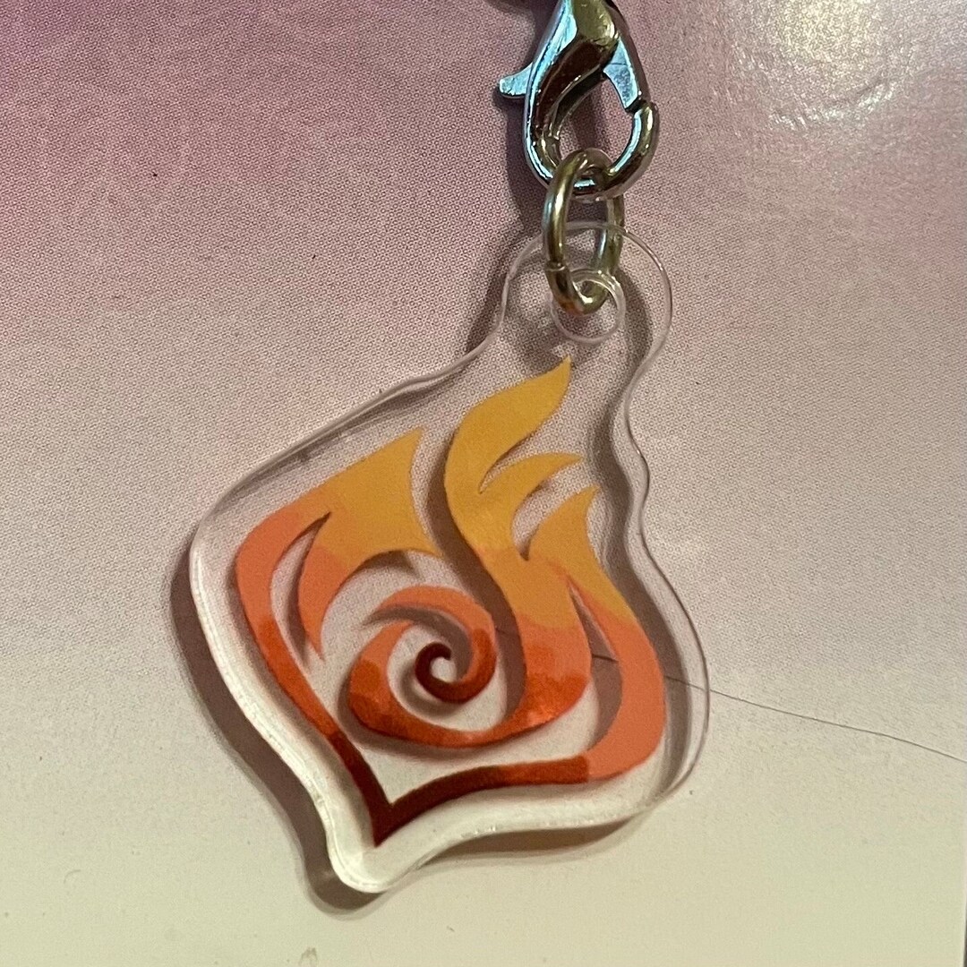 Pyro Cell Strap - Etsy