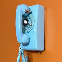 Rotary Phone - Etsy