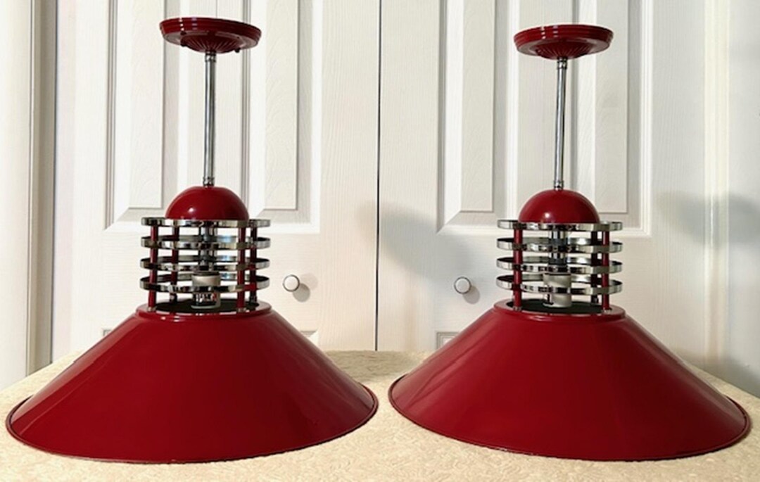 Louis Poulsen Atomic Pendant Light 2 Available, Danish Industrial ...