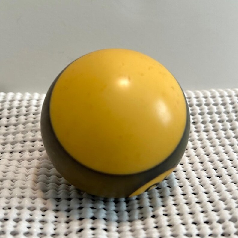 RARE Non-man-made Material! Heat Tested (not Bakelite, Plastic, Etc ...