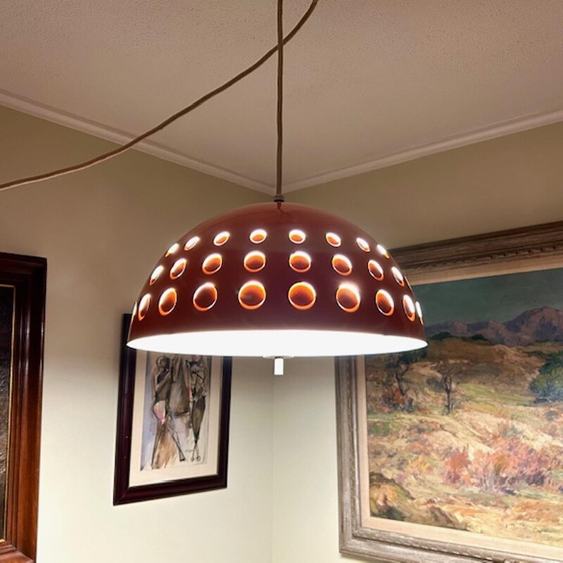 Pull Down Light - Etsy