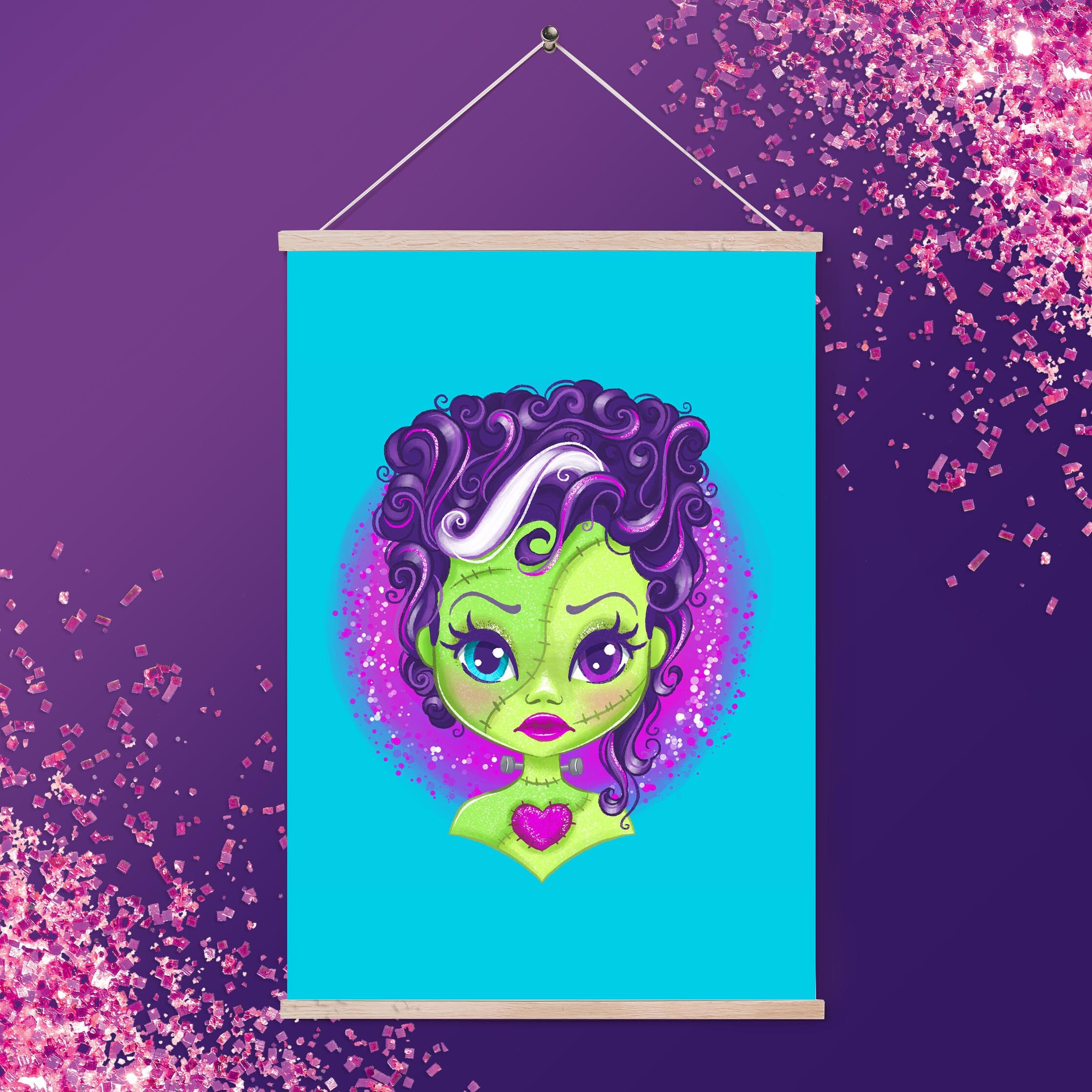 Cute Monster High Drawings