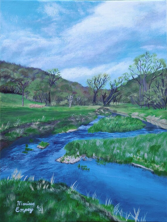 Driftless Area Landscape