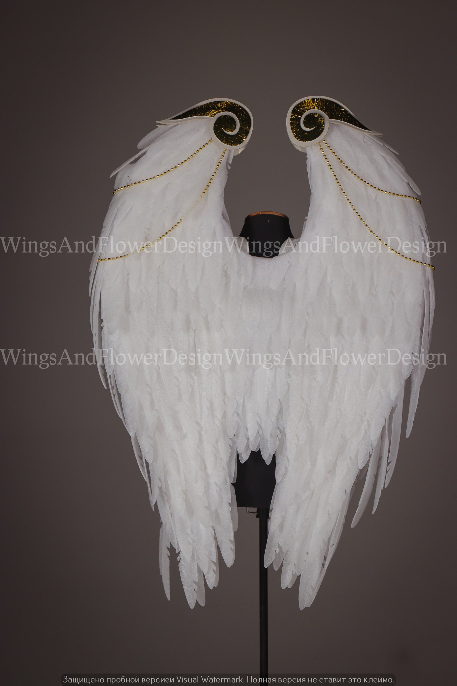 White Small Angel Wings Small Angel Wings Victoria Secret - Etsy