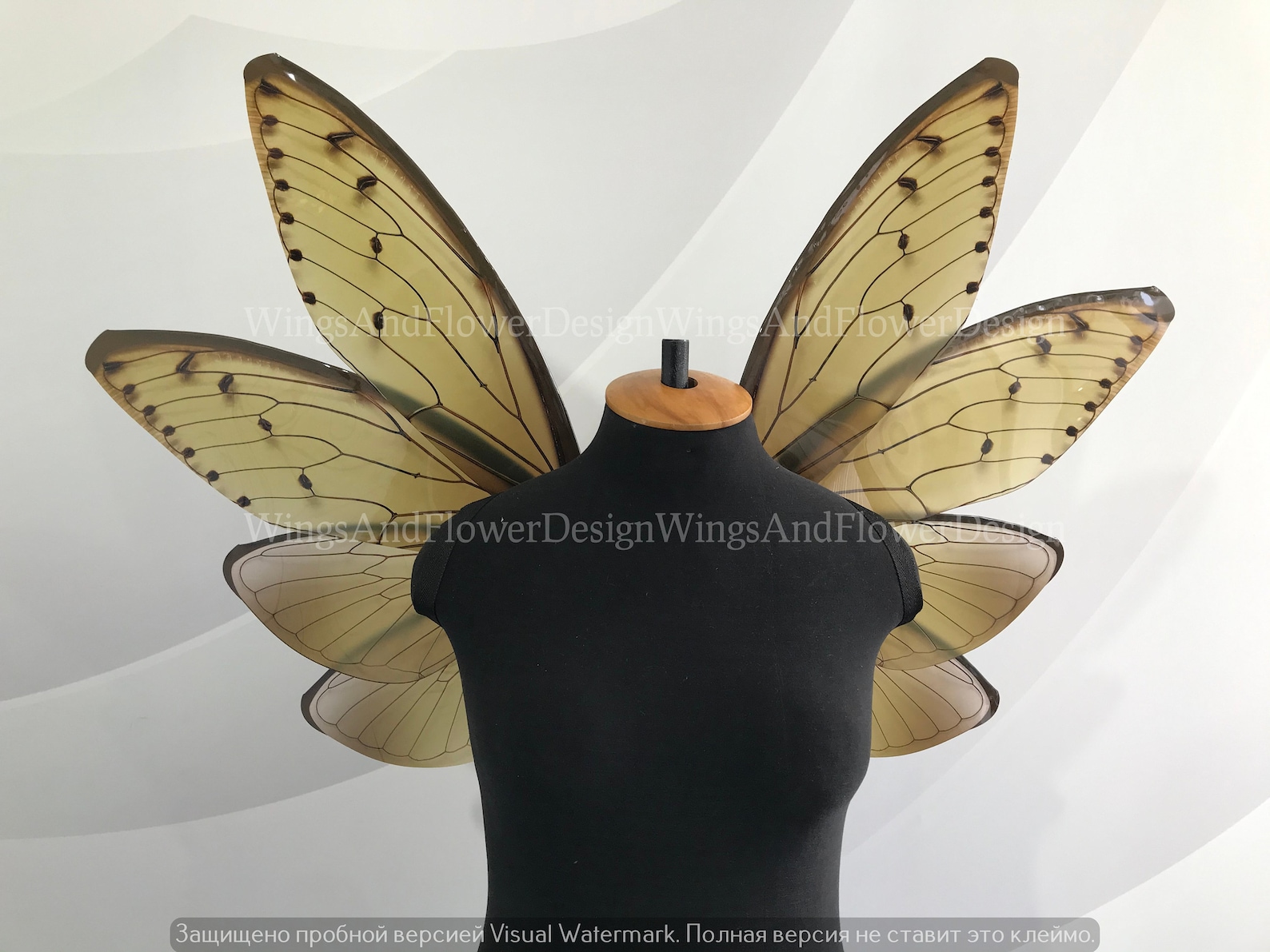 Cicada Wings Cicada Wings Elf Wings Fairy Wings Wings - Etsy