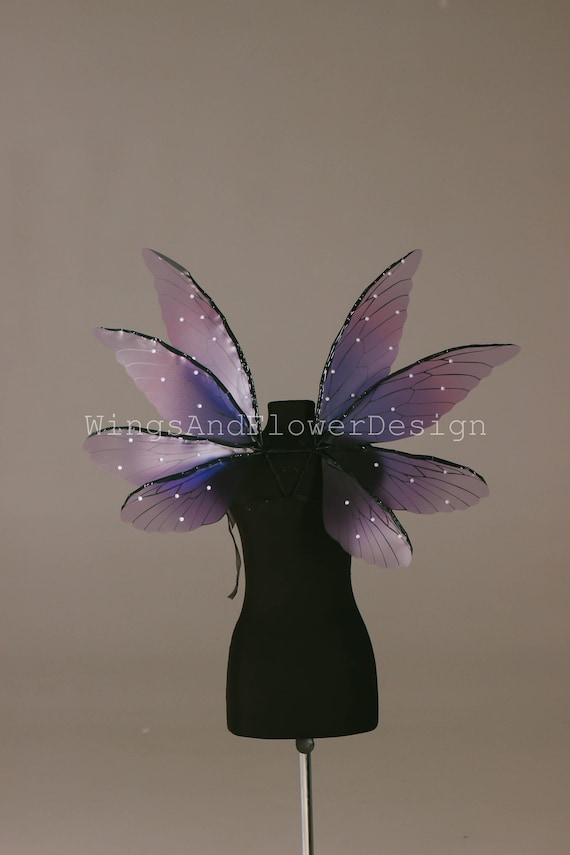 Halloween fairy wings store