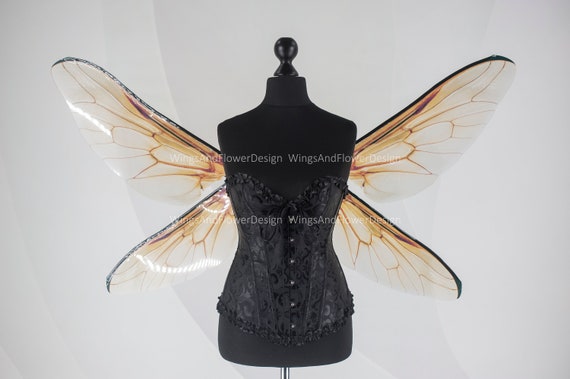 Fly Wings Costume