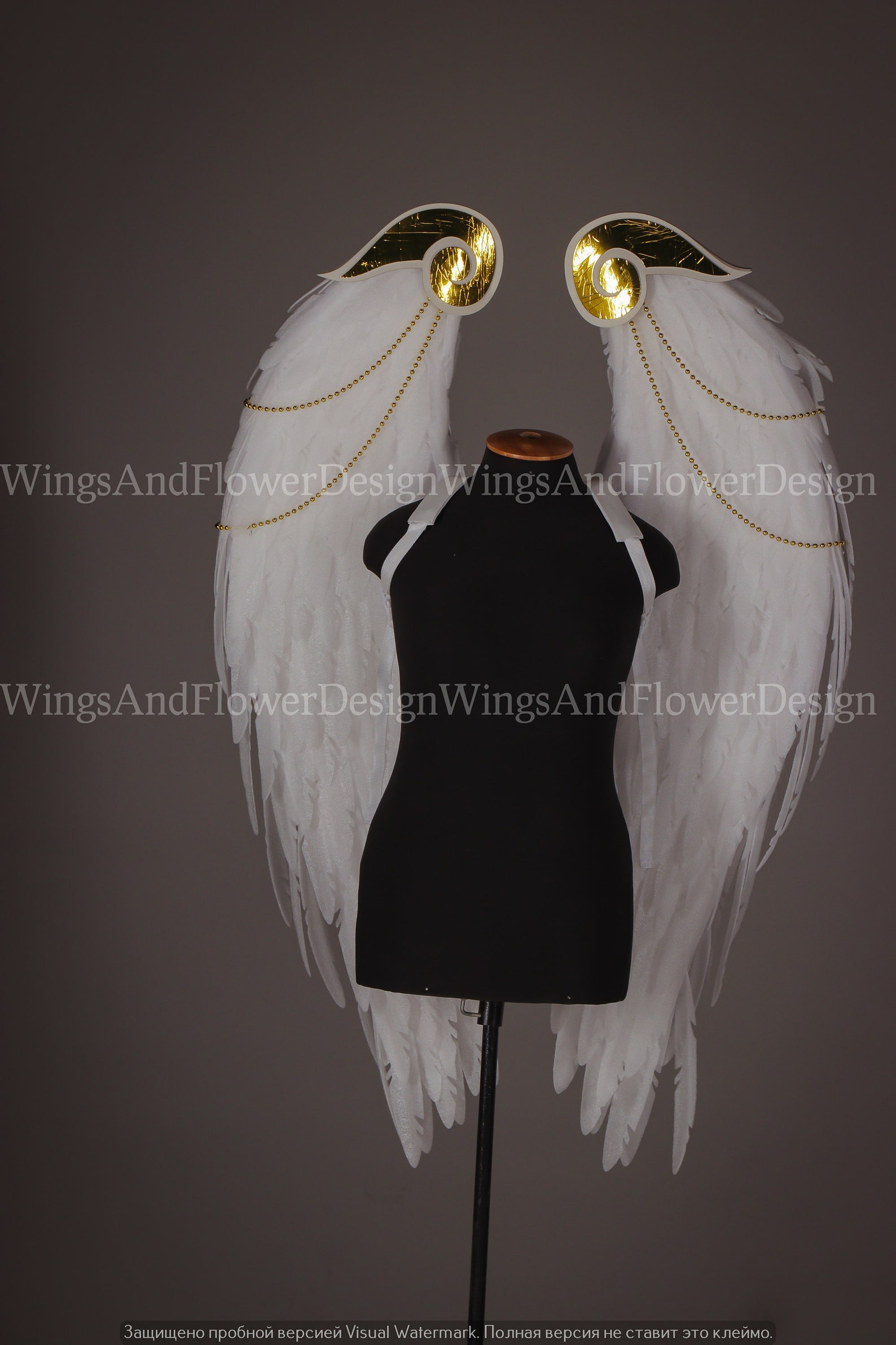 White Small Angel Wings Small Angel Wings Victoria Secret - Etsy