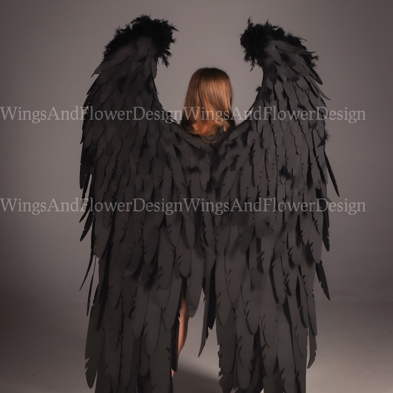 Extra Large Angel Wings - Etsy Australia
