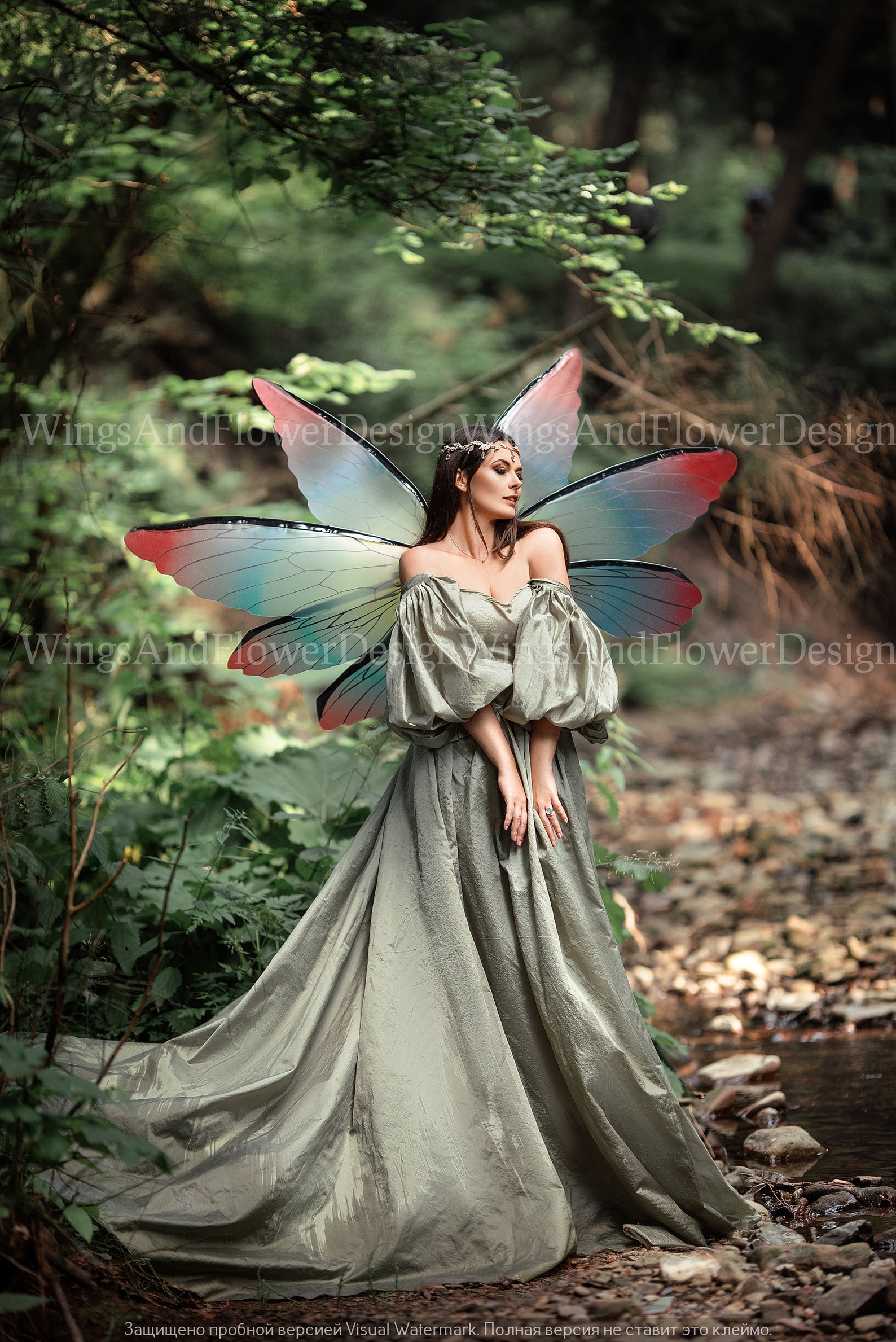 Butterfly Wings Elf Wings Fairy Wings Wings Photo Prop - Etsy