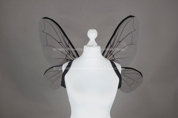 Fly Wings Costume