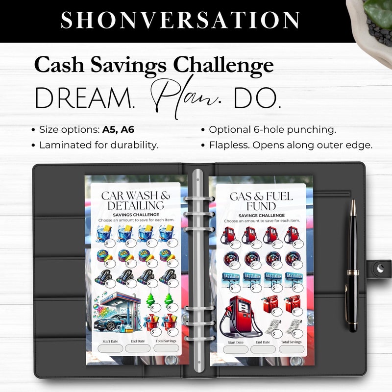 Book Savings Dashboard - Etsy