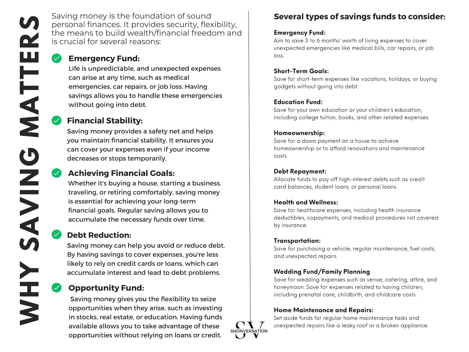 Car Maintenance Savings Challenge Envelopes, Laminated Sinking Funds ...