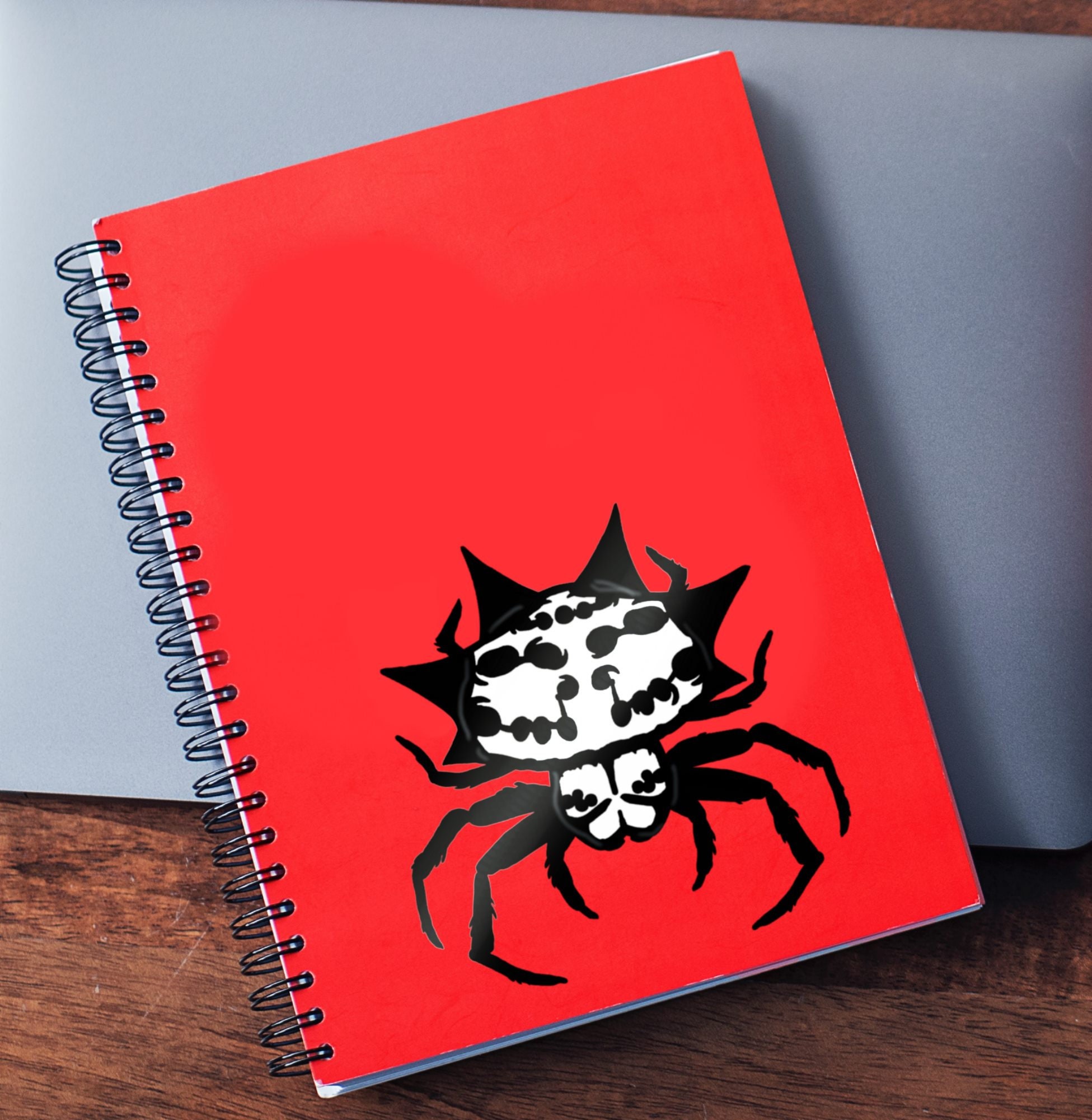Spiny Orb Weaver Spider Insect Bug Arachnid SVG DIGITAL FILE for Cricut ...