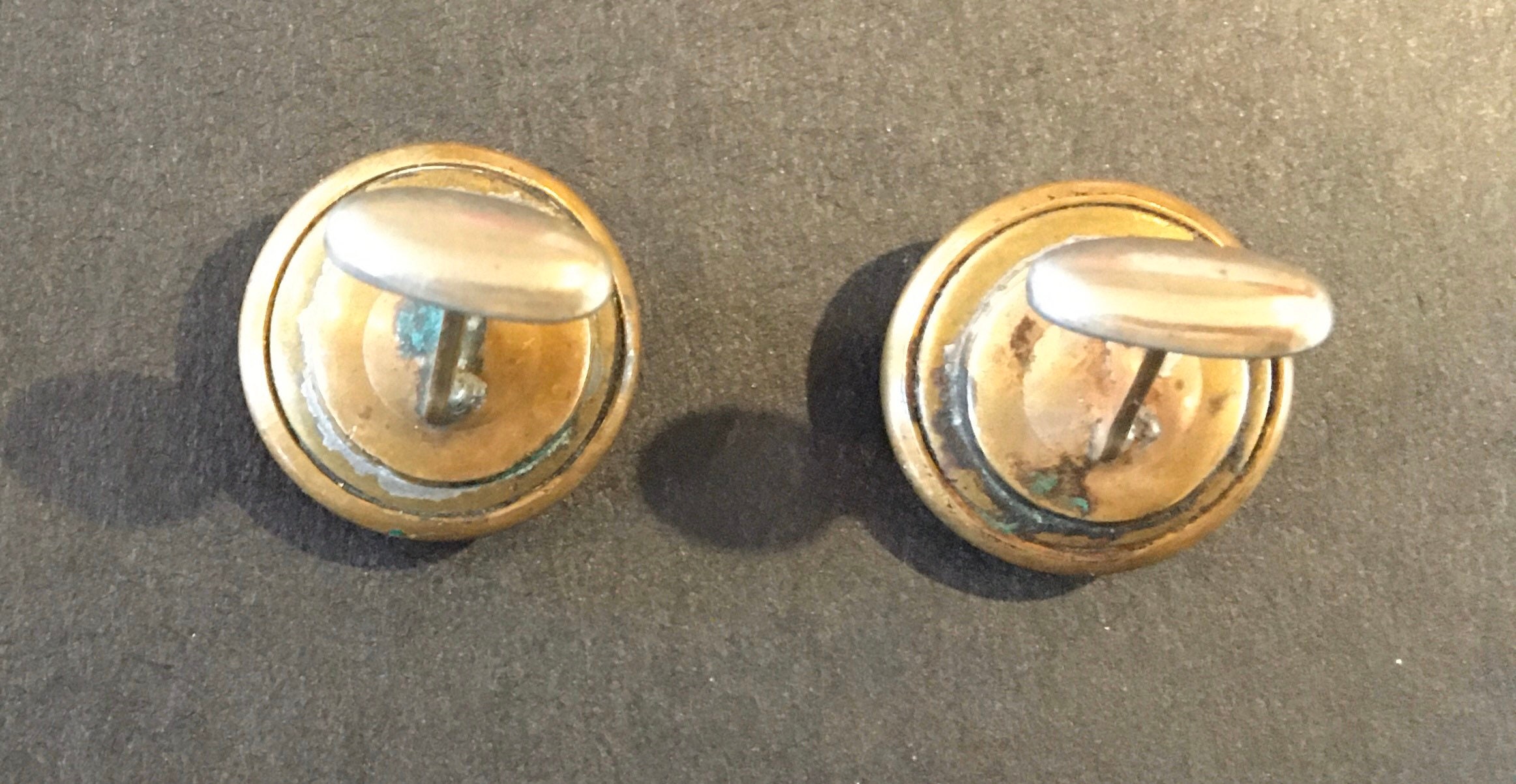 Military Cuff Links - Etsy UK