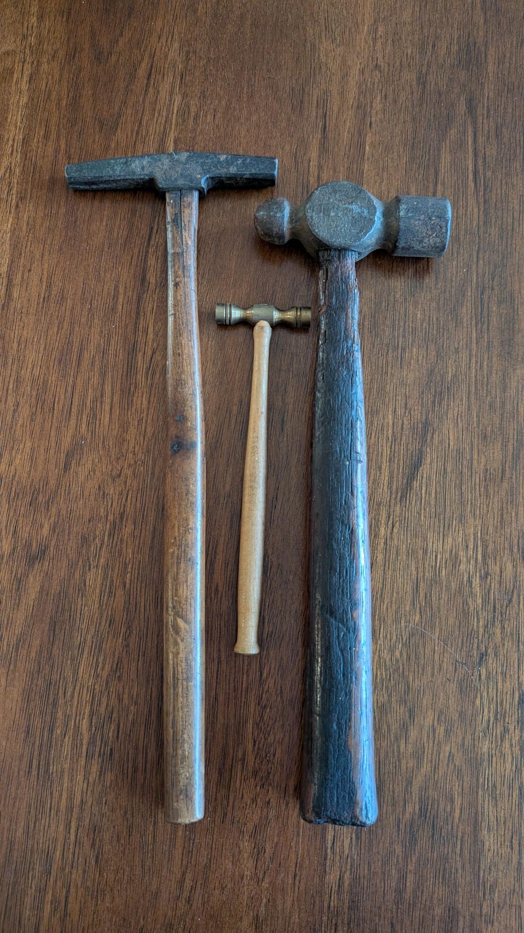 Vintage Hammers Lot of 3 Various Sizes, Styles KB1 - Etsy