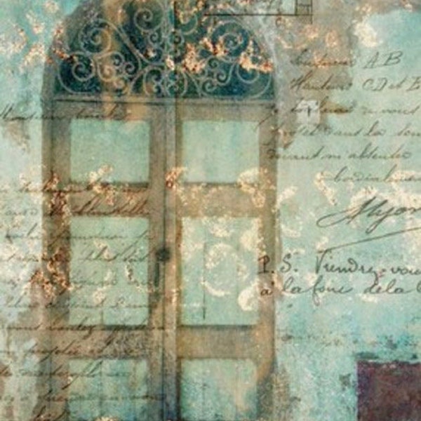 Antique Decoupage - Etsy