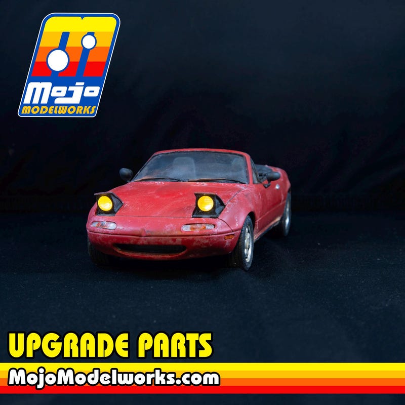 Miata Diecast Model - Etsy