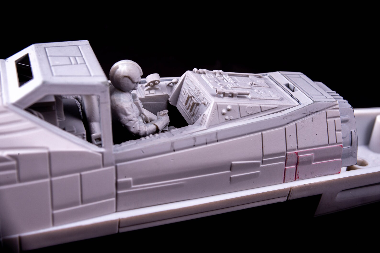 X Wing Cockpit 1:29 Scale Upgrade - Etsy