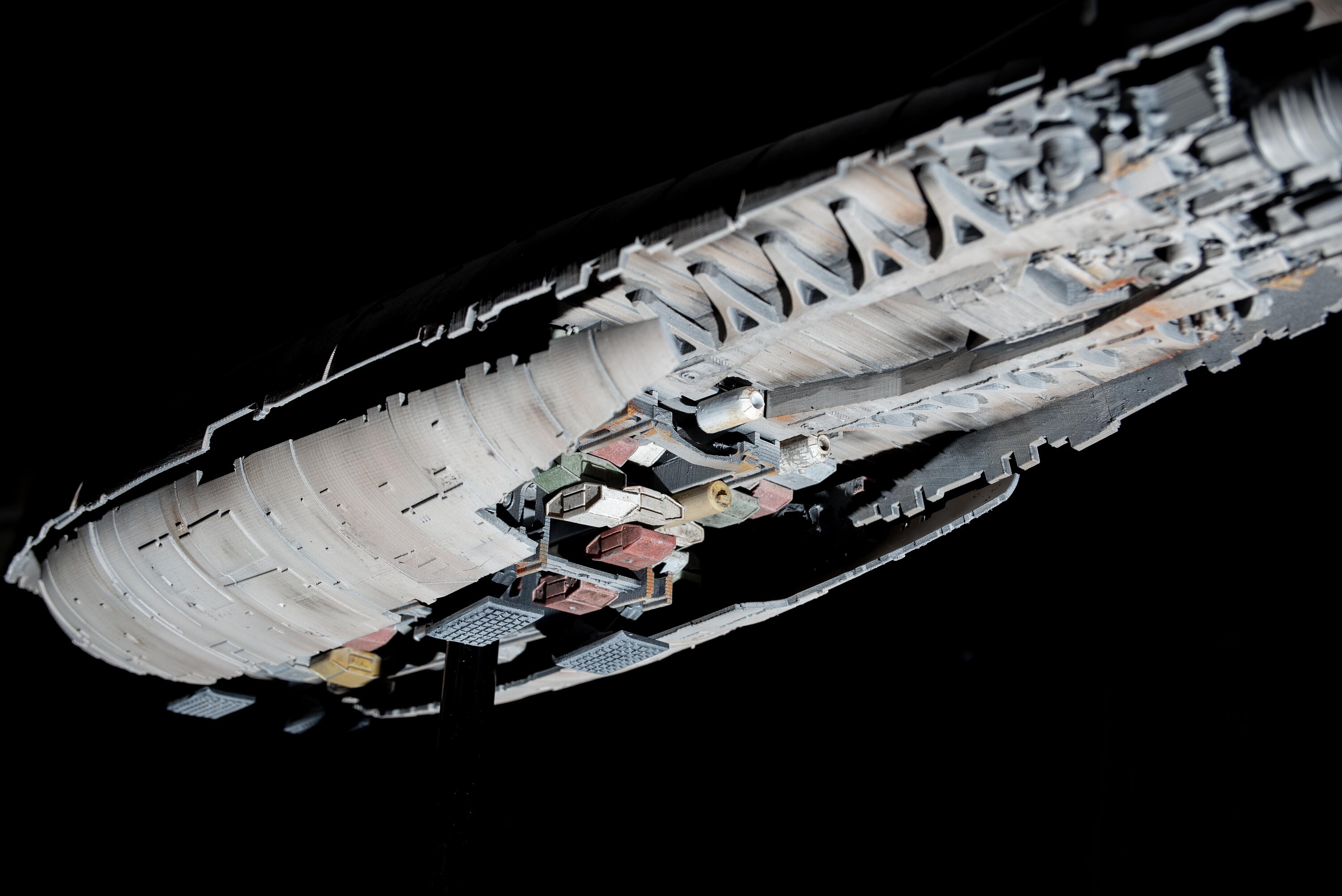 GR-75 Rebel Transport Files | Etsy