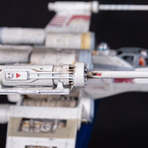 X-wing Model Upgrade Combo 1:43 Scale - Etsy