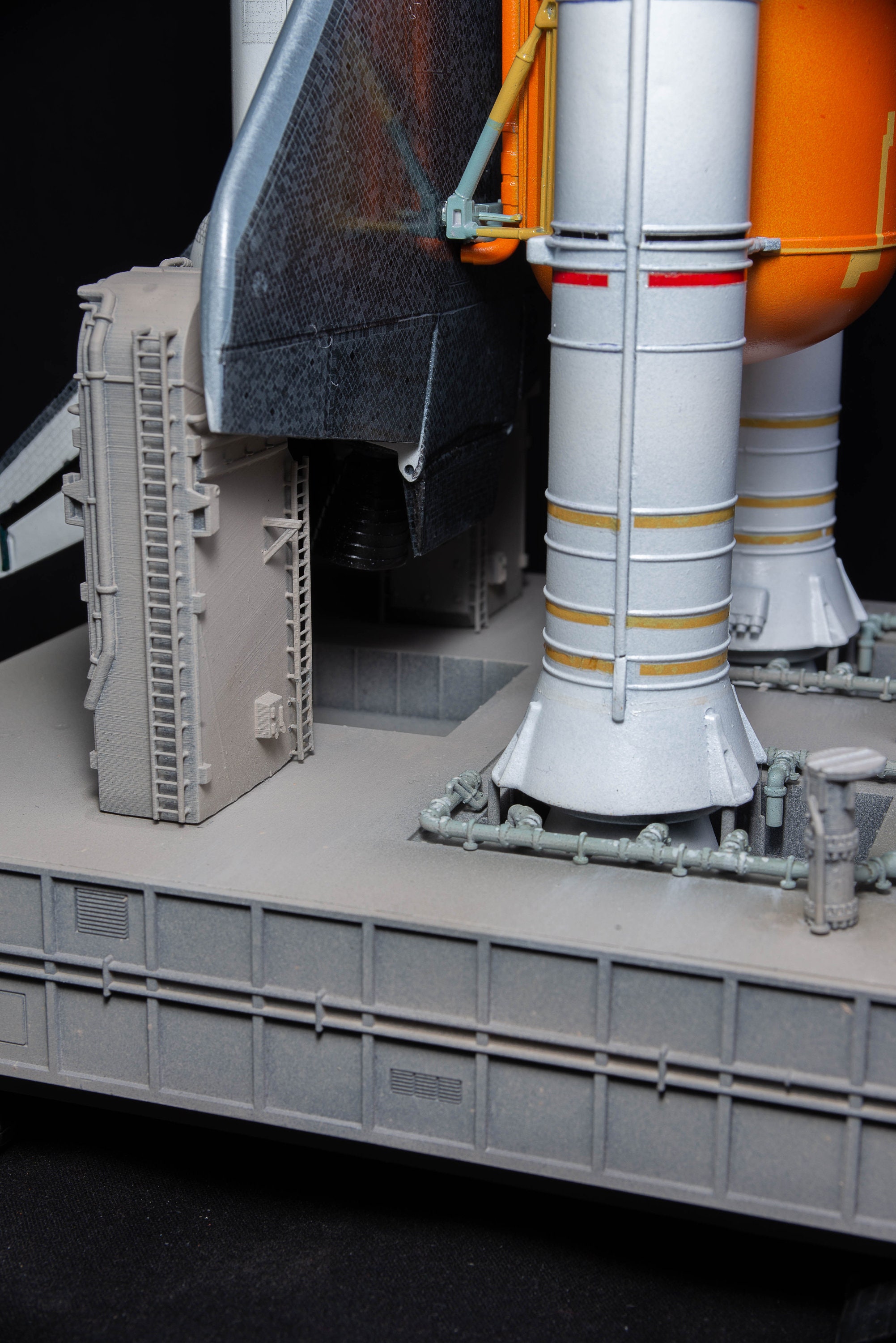 Space Shuttle Launch Platform Upgrade - Etsy